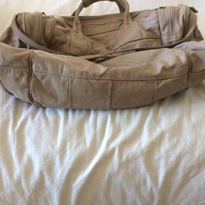 Talon | Bags | Vintage Talon Tan Leather Duffle Bag | Poshmark